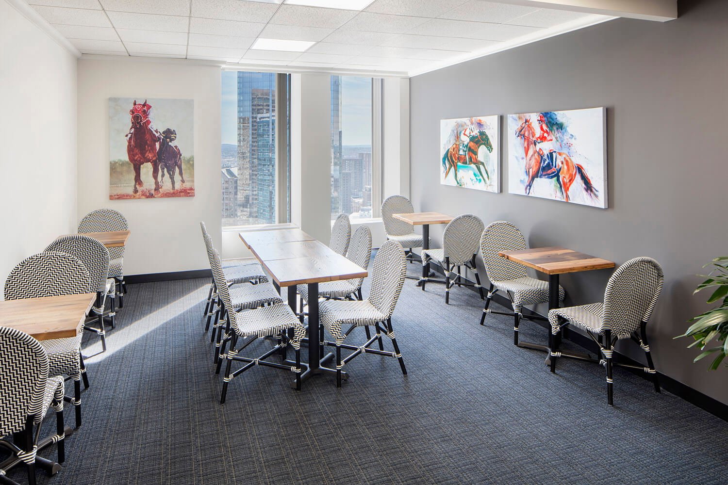 Boston Coworking for your WFH Team - Boston Offices