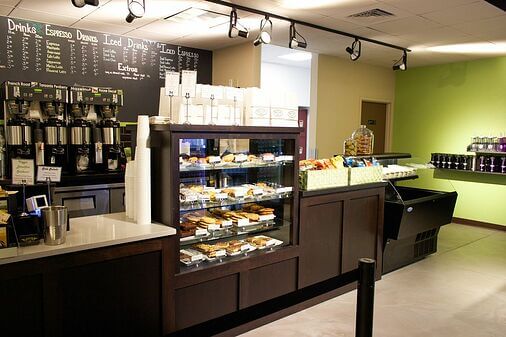 Get your coffee fix near your Boston Office - Boston Offices