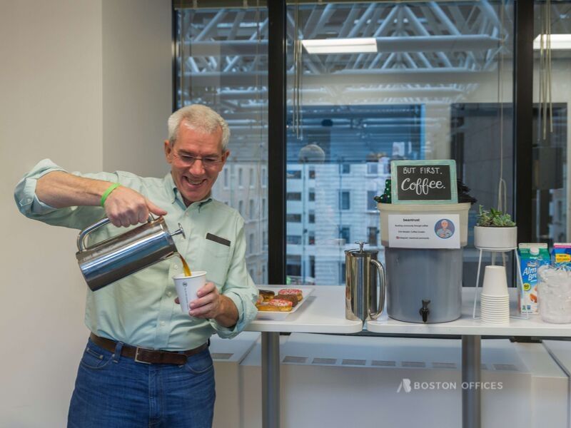 About - Boston Offices, One Boston Place and Exchange Place